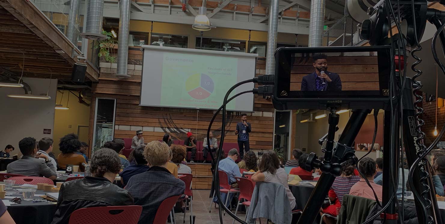 Case Study: Live Stream Nonprofit Event & Webinar, Oakland CA - SF Bay ...