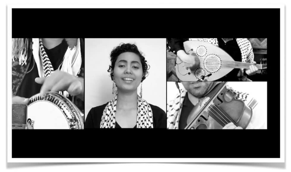 ASWAT is the Bay Area’s Premier Arab Music Ensemble - SF Bay Area Video ...