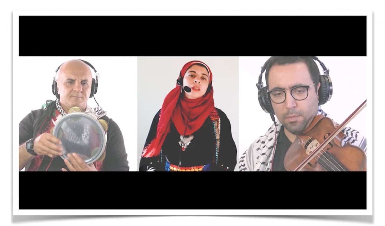 ASWAT is the Bay Area’s Premier Arab Music Ensemble - SF Bay Area Video ...