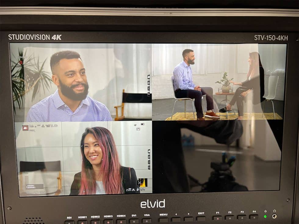 Tips for creating great interviews - SF Bay Area Video Production
